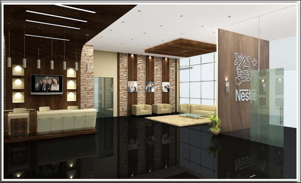 Nestle – Art Vision Decor