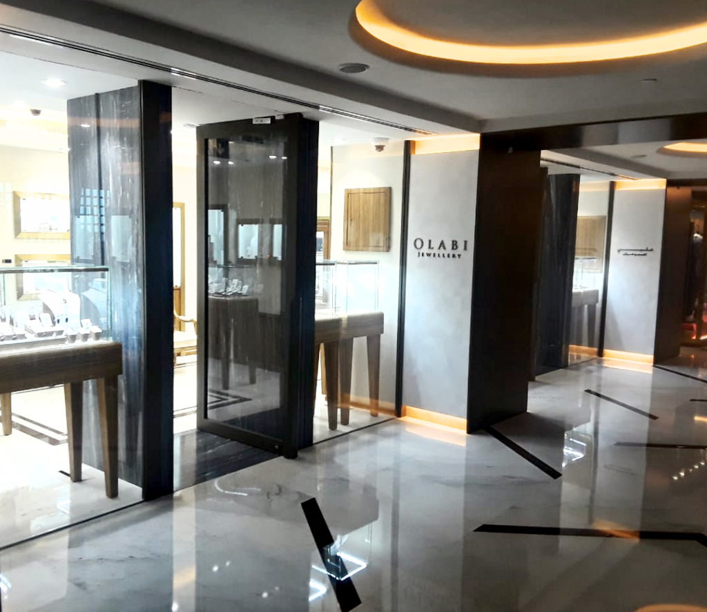 OLABI JEWELLERY – Art Vision Decor