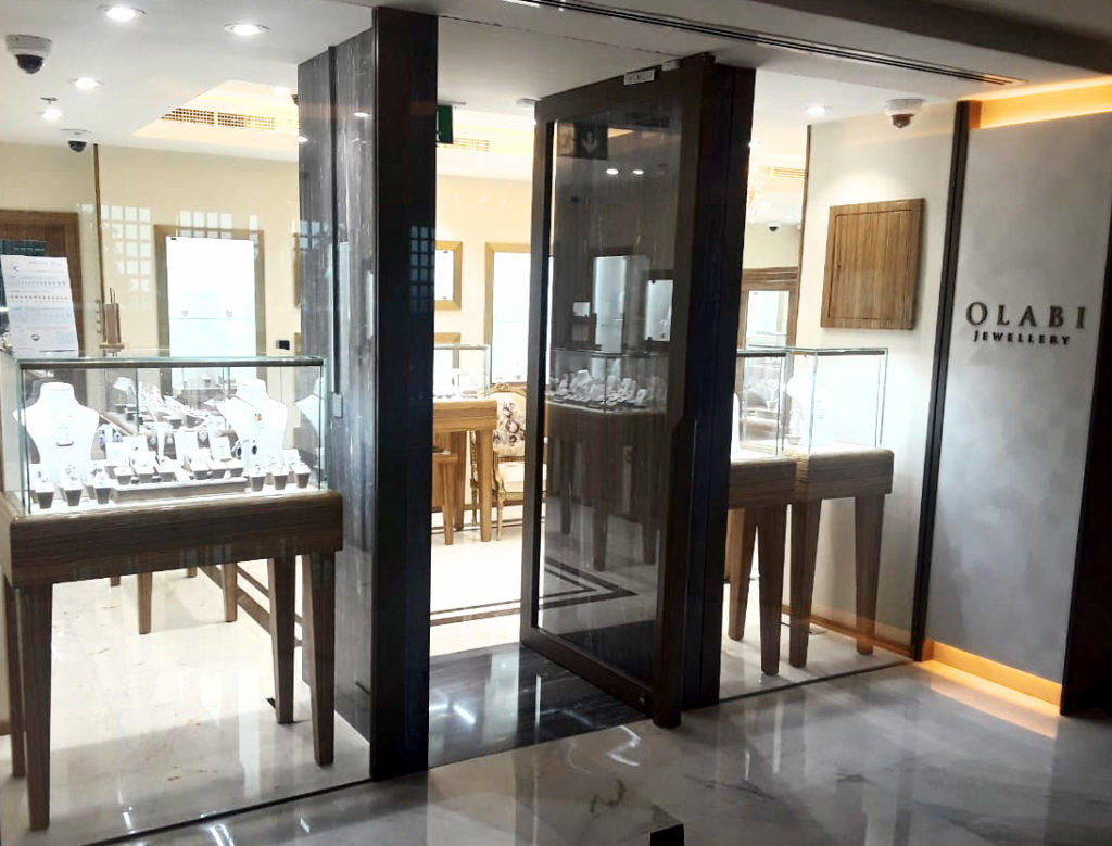 OLABI JEWELLERY – Art Vision Decor